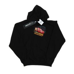 Disney Cars Lightning McQueen-Kapuzenpullover f&uuml;r Herren (schwarz)