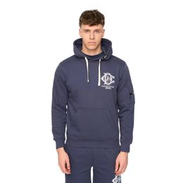 Duck and Cover - "Randolph" Kapuzenpullover f&uuml;r Herren (Marine)