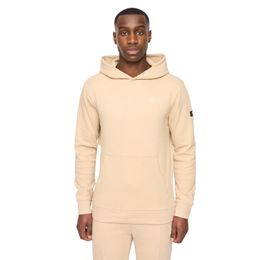 Duck and Cover - "Hannings" Kapuzenpullover f&uuml;r Herren (Steinfarben)