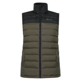 Mountain Warehouse - "Seasons II" Weste Wattiert f&uuml;r Herren (Khakigr&uuml;n)