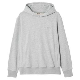 Ellesse - "Madone" Kapuzenpullover f&uuml;r Herren (Hellgrau meliert)