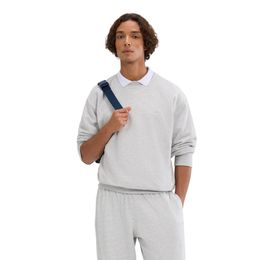 Ellesse - "Rafori" Sweatshirt f&uuml;r Herren (Hellgrau meliert)