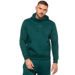 Enzo | Herren Pullover Hoodie - Gr&uuml;n