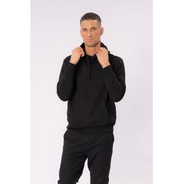 Essential Kapuzenpullover &ndash; Schwarz
