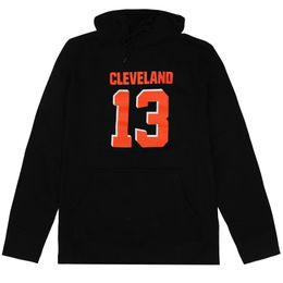 Fanatics Fanatiker Cleveland Cavaliers Herren Brown Hoodie