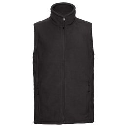 Russel Athletic Russell - "Outdoor" Weste f&uuml;r Herren (Schwarz)