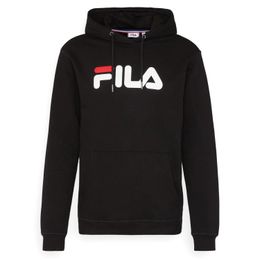 Fila Barumini Kapuzenpullover Schwarz