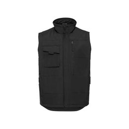Russel Athletic Russell - Weste f&uuml;r Herren (Schwarz)