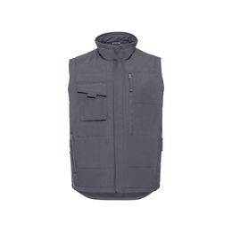 Russel Athletic Russell - Weste f&uuml;r Herren (Grau)