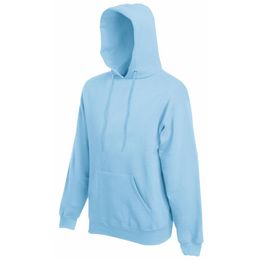 Fruit of the Loom Herren Sweatshirt mit Kapuze / Hoodie