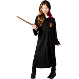 Harry Potter - Kost&uuml;m f&uuml;r M&auml;dchen &lsquo;&rdquo; &acute;Hermione&ldquo; Set (Schwarz)
