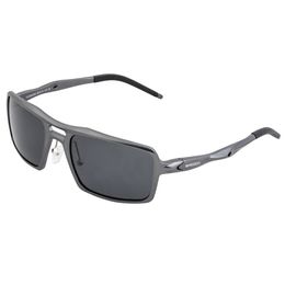 Breed Orpheus Lunettes de soleil polaris&eacute;es en aluminium