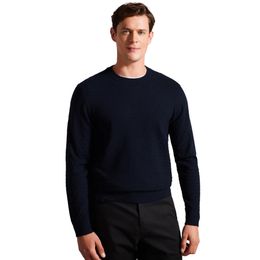 Ted Baker | Herren Strickpullover mit Rundhalsausschnitt - Loung