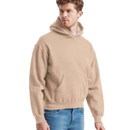 Fruit of the Loom - "Supercotton" Kapuzenpullover f&uuml;r Herren (Sand)