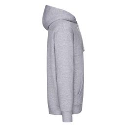 Fruit of the Loom - Kapuzenpullover f&uuml;r Herren (Grau meliert)
