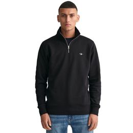 Gant | Herren Schild halbe Zip Sweatshirt