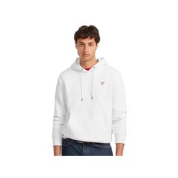 Guess Herren-Sweatshirt mit Dreiecksmuster G
