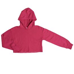 GAP Crop Hoodie 777879 f&uuml;r M&auml;dchen