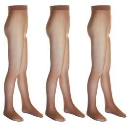 Pack-3 Undurchsichtiges H&ouml;schen 40 Deniers