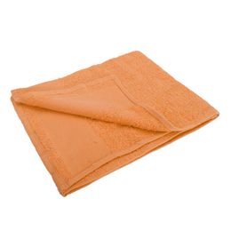 SOLS Island Handtuch, Badetuch ( 50cm x 100 cm ) (Orange)
