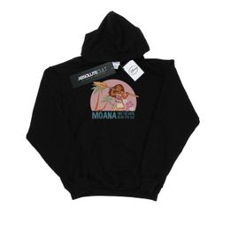 Disney - "Read The Sea" Kapuzenpullover f&uuml;r M&auml;dchen (Schwarz)