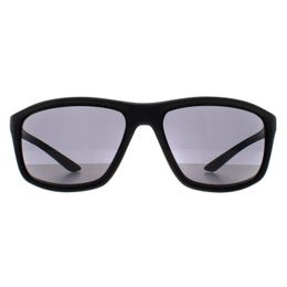 Nike Adrenaline EV11G 001 mattschwarze graue Sonnenbrille