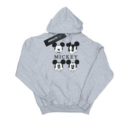 Disney - Kapuzenpullover f&uuml;r M&auml;dchen (Grau)