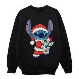 Disney - Sweatshirt f&uuml;r M&auml;dchen (Schwarz)