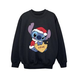 Disney - Sweatshirt f&uuml;r M&auml;dchen (Schwarz)