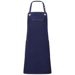 Premier Barley Recycelte Vollsch&uuml;rze (Navy/Camel)