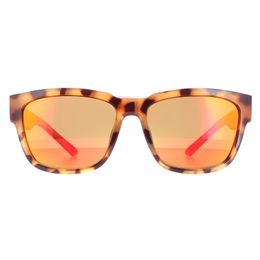 Smith Rectangle Herren Havanna Rot Rot Polarisiert Ember