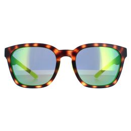 Smith Square Mens Matte Schildkr&ouml;te Gr&uuml;n Spiegel Gr&uuml;nder
