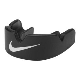 Nike - "Alpha CE" Mundschutz f&uuml;r Herren/Damen Unisex (Schwarz)