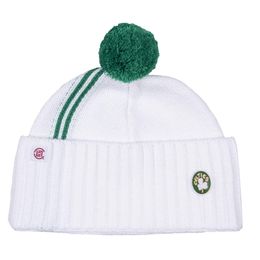 Mitchell & Ness Mitchell & Ness X Clot Boston Celtics Mens Beanie