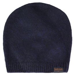 Scotch & Soda Scotch & Soda Wool Basic Beanie Navy Winter Herren Hut 133918 0818