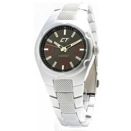 Chronotech Unisex-Uhr CC7039M-08M (39 mm)