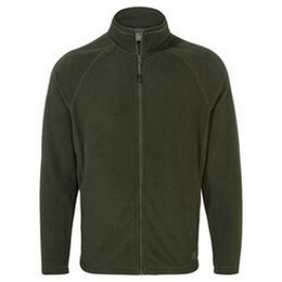 Craghoppers Mens Expert Corey 200 Fleece Jacke (Dunkle Zeder)