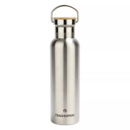 Craghoppers - Wasserflasche, 750ml (Helles Stahlgrau)