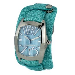 Chronotech Aqua Leder Uhr Ct2039m24ac
