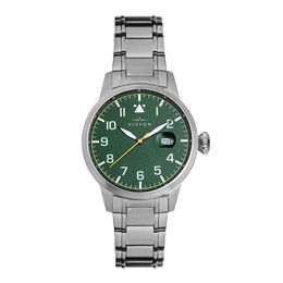 Elevon Stealth-Armbanduhr mit Datum