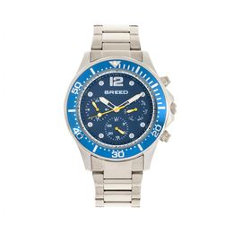 Breed Pegasus Armbanduhr mit Tag/Datum