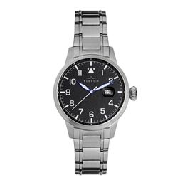 Elevon Stealth-Armbanduhr mit Datum