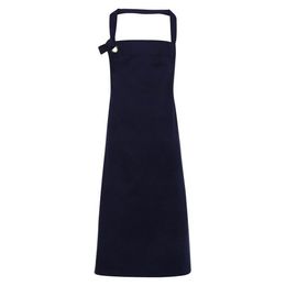 Premier Unisex Erwachsene Calibre Latzsch&uuml;rze (Marine)