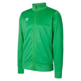 Umbro - "Club Essential" Jacke f&uuml;r Herren (Smaragd)