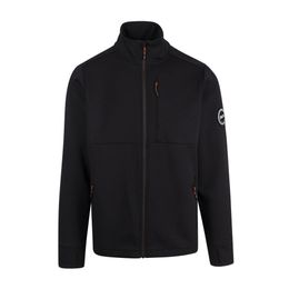 Trespass - "Travis DLX" Jacke f&uuml;r Herren (Schwarz)