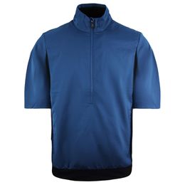 Lyle & Scott Lyle & Scott Gold Doral Trainingsjacke f&uuml;r Herren, Marineblau