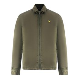 Lyle & Scott Lyle & Scott Leichte Nylon Trek Green Jacke