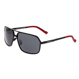 Breed Fornax Lunettes de soleil polaris&eacute;es en aluminium