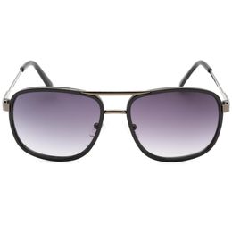 Guess GF0216 01B schwarze Sonnenbrille