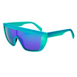 Italia Independent Herren-Sonnenbrillen 122/0/140 mm Acetat